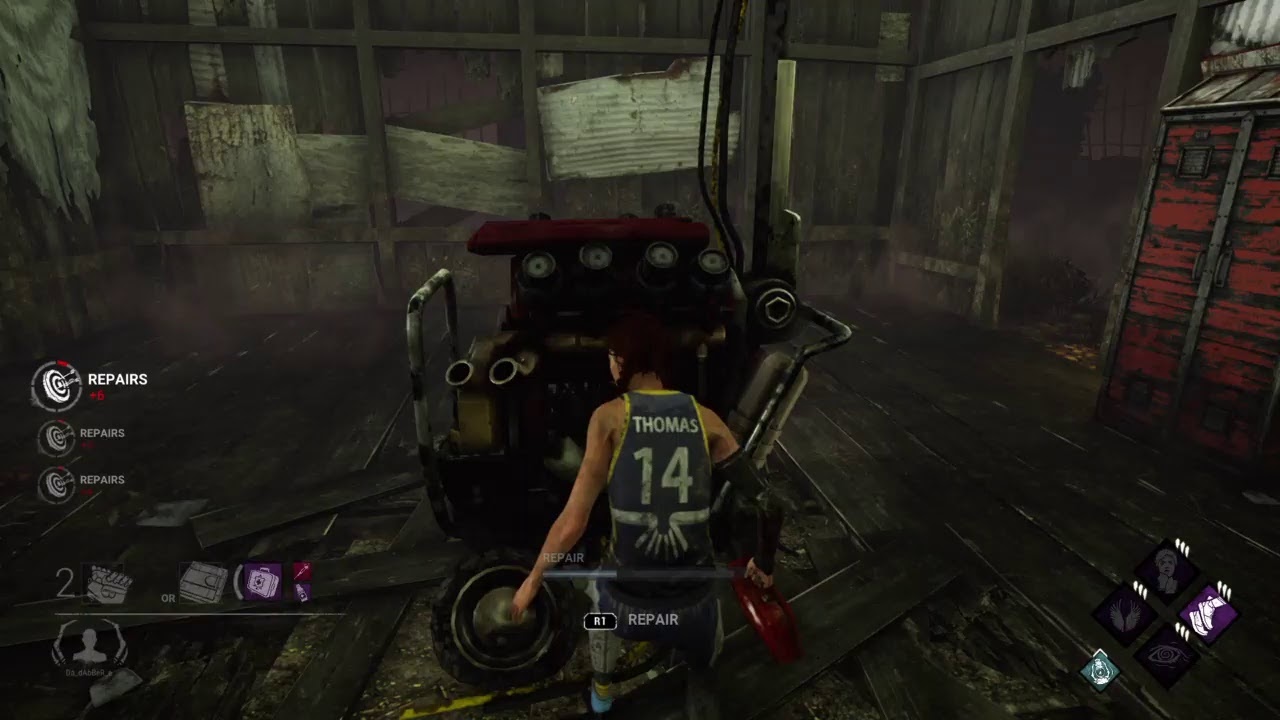 Dead by deadlight - YouTube