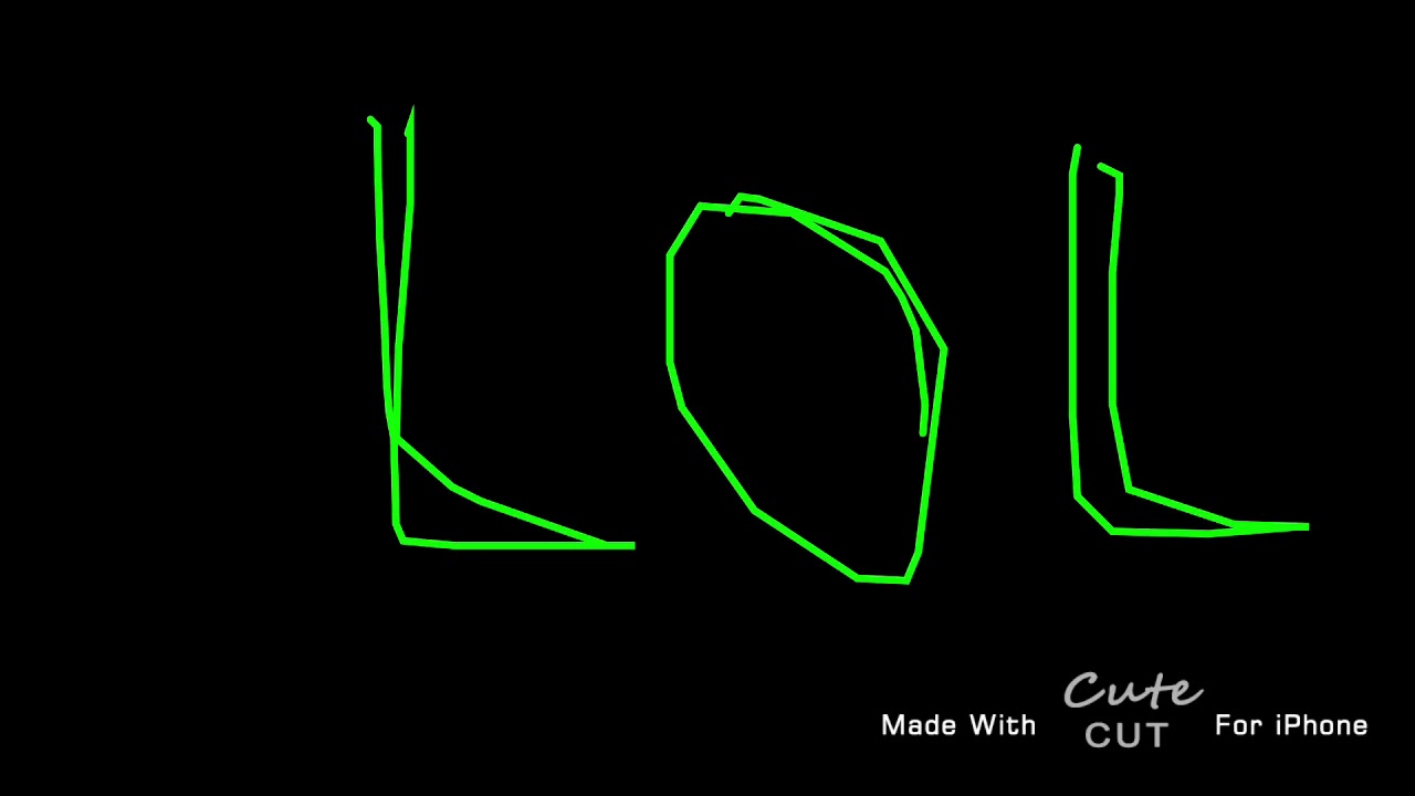 UwU cute cut editing test - YouTube