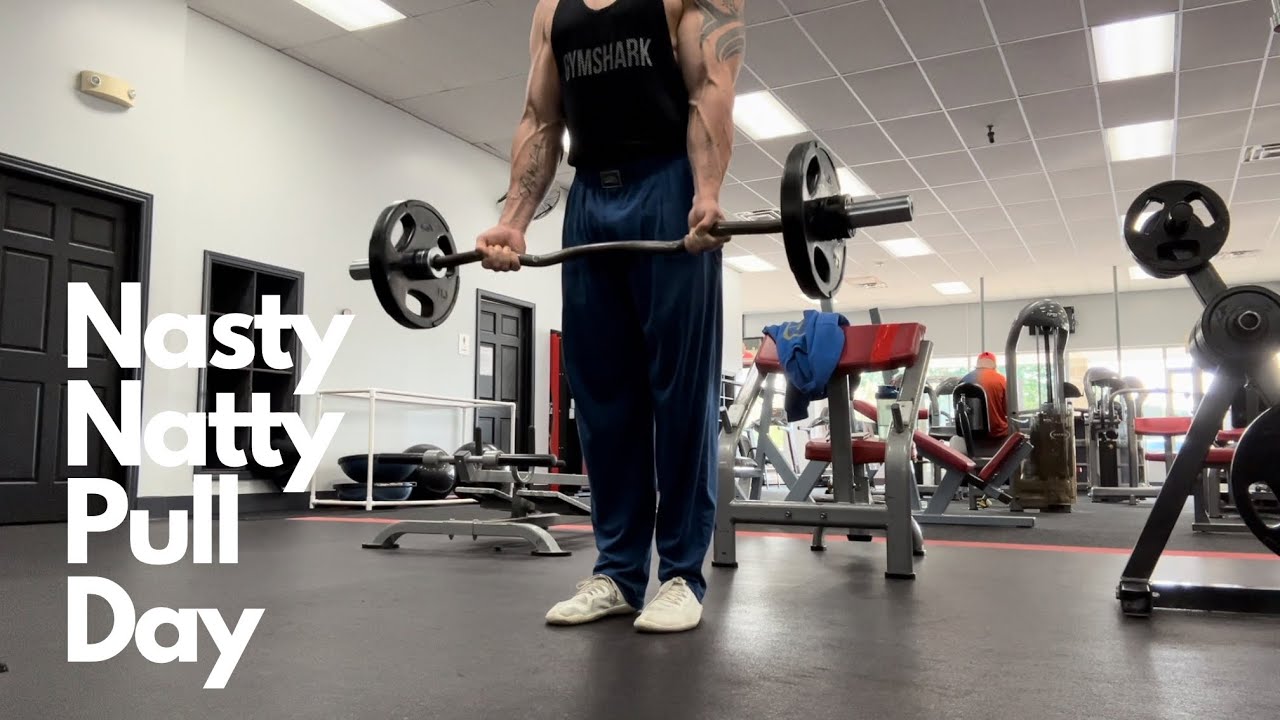 Summer School // NATTY PULL DAY // - YouTube