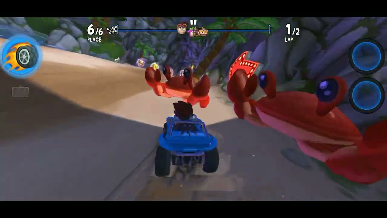 bb race pt #1 - YouTube