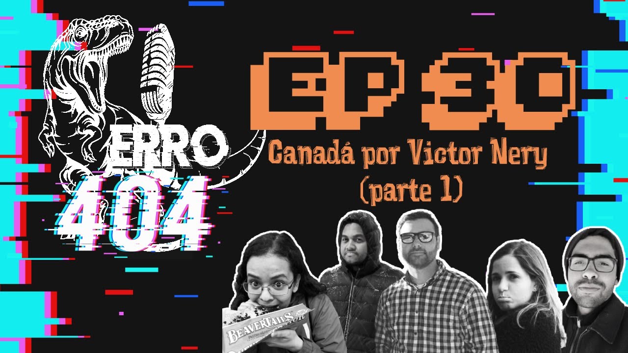Ep. 30 - Canadá por Victor Nery (parte 1) - YouTube