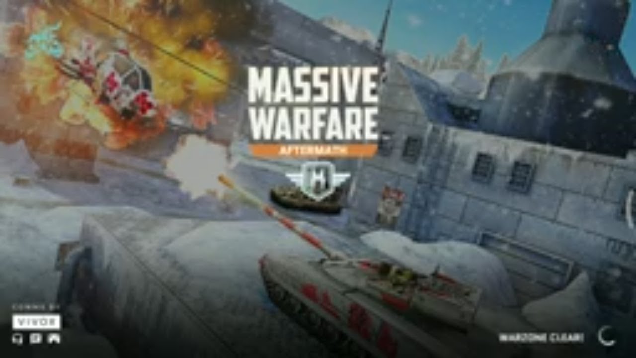 gameplay massive warfare aftermath, part1 // dna ngeGAME - YouTube