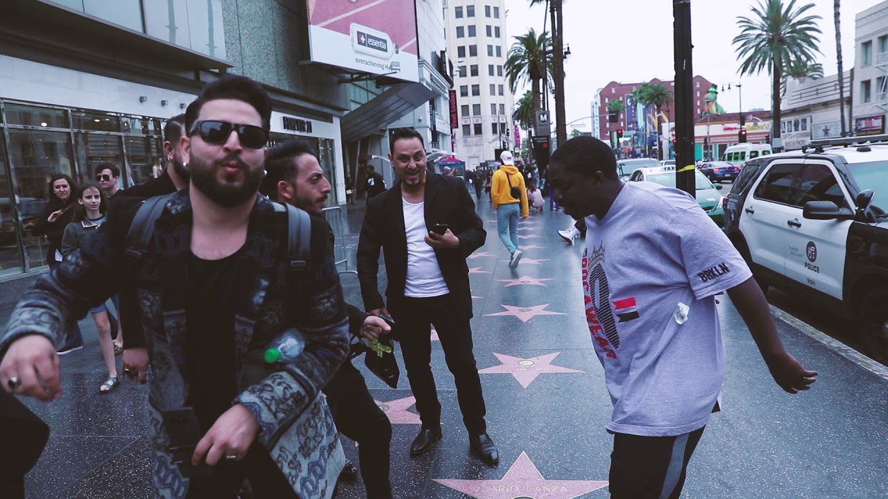 Dzambo Agusevi Orchestra Let's Go Hollywood - official tour trailer ...