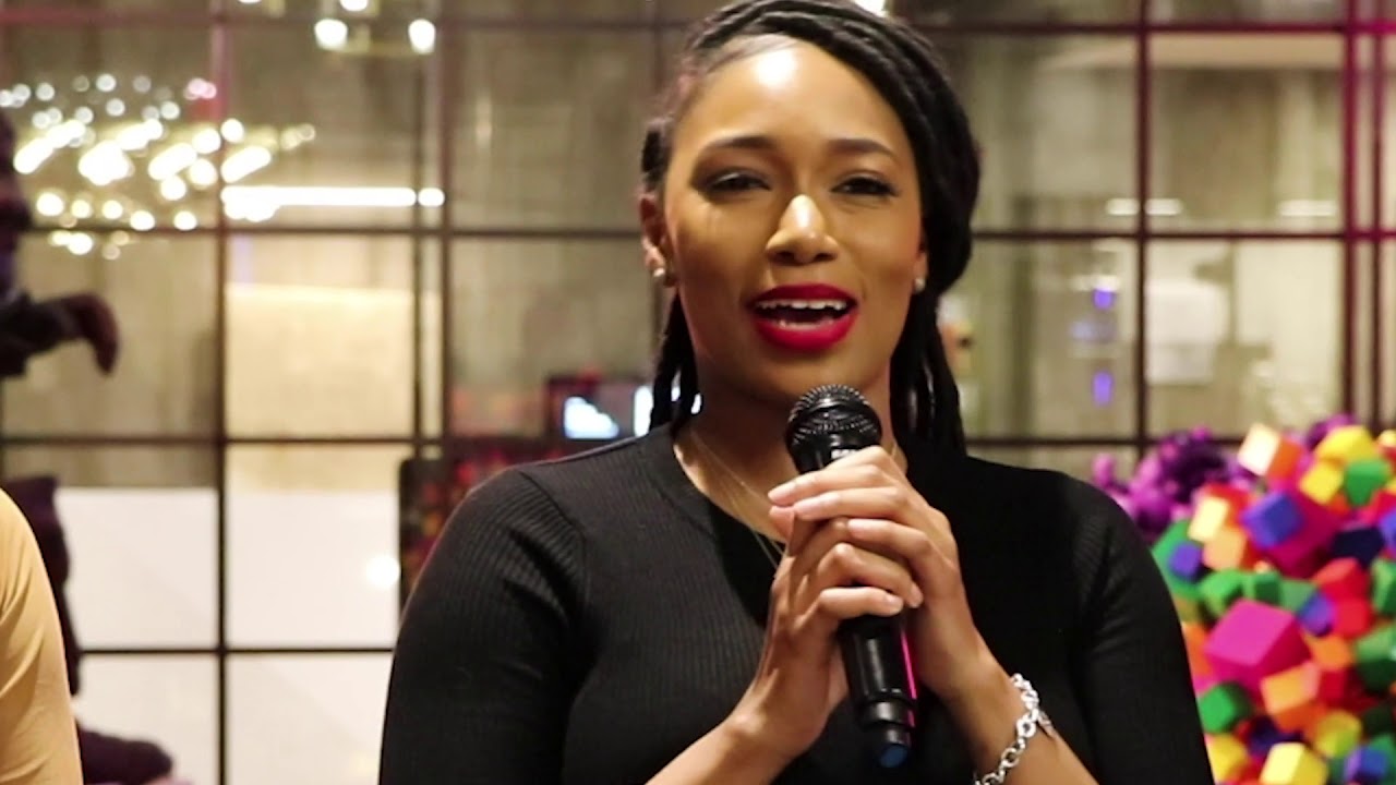 WNDR WMN & Verizon Media - A Toast to WMN - The New Dope - YouTube