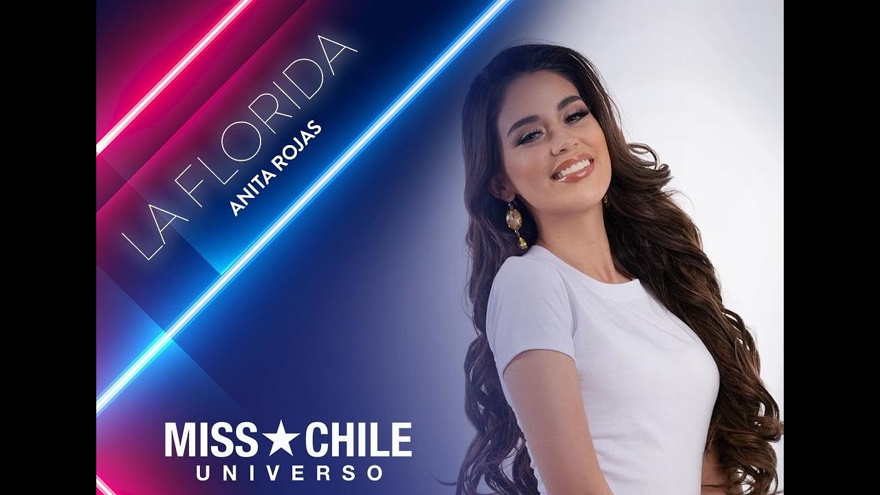 INTRO VIDEO: Miss Universo La Florida 2020, Anita Rojas - YouTube