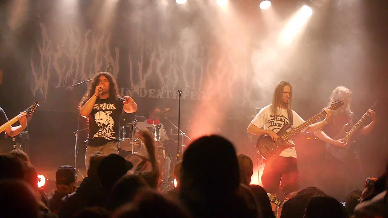 Defeated Sanity - Chapter 1 @ Berlin Deathfest - YouTube
