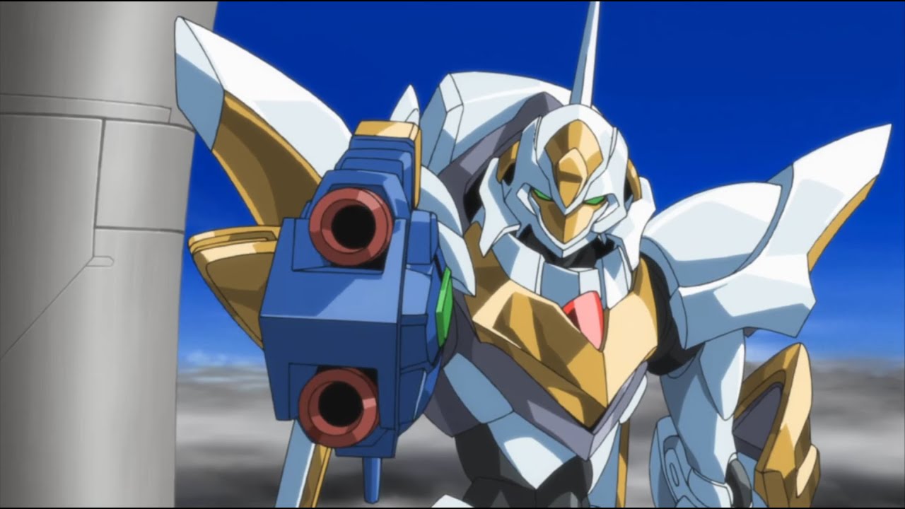 Kallen vs Suzaku AMV (Code Geass) - YouTube