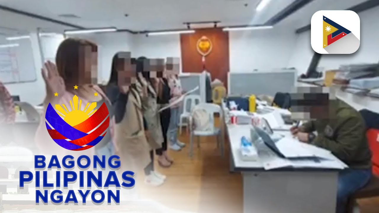 Panayam kay DOJ-IACAT Usec. in Charge Usec. Nicholas Felix Ty - YouTube