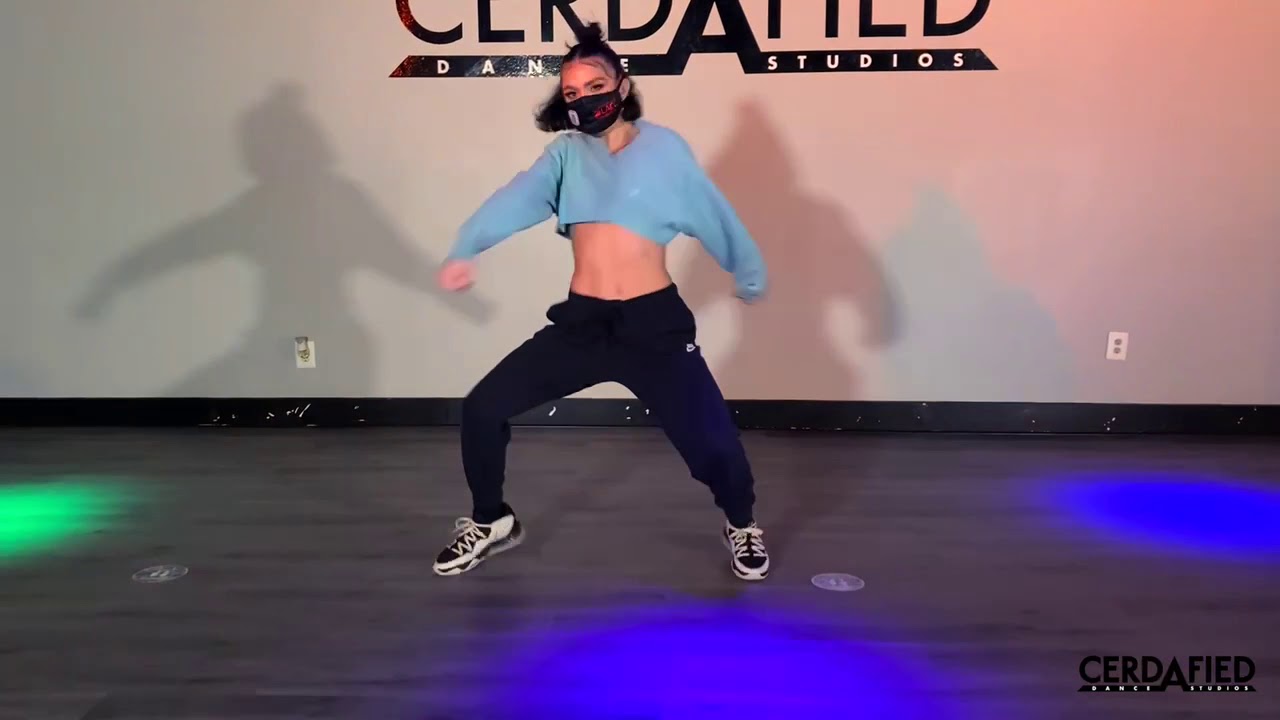 GOODIES - Ciara | Madison Cubbage Choreography - YouTube