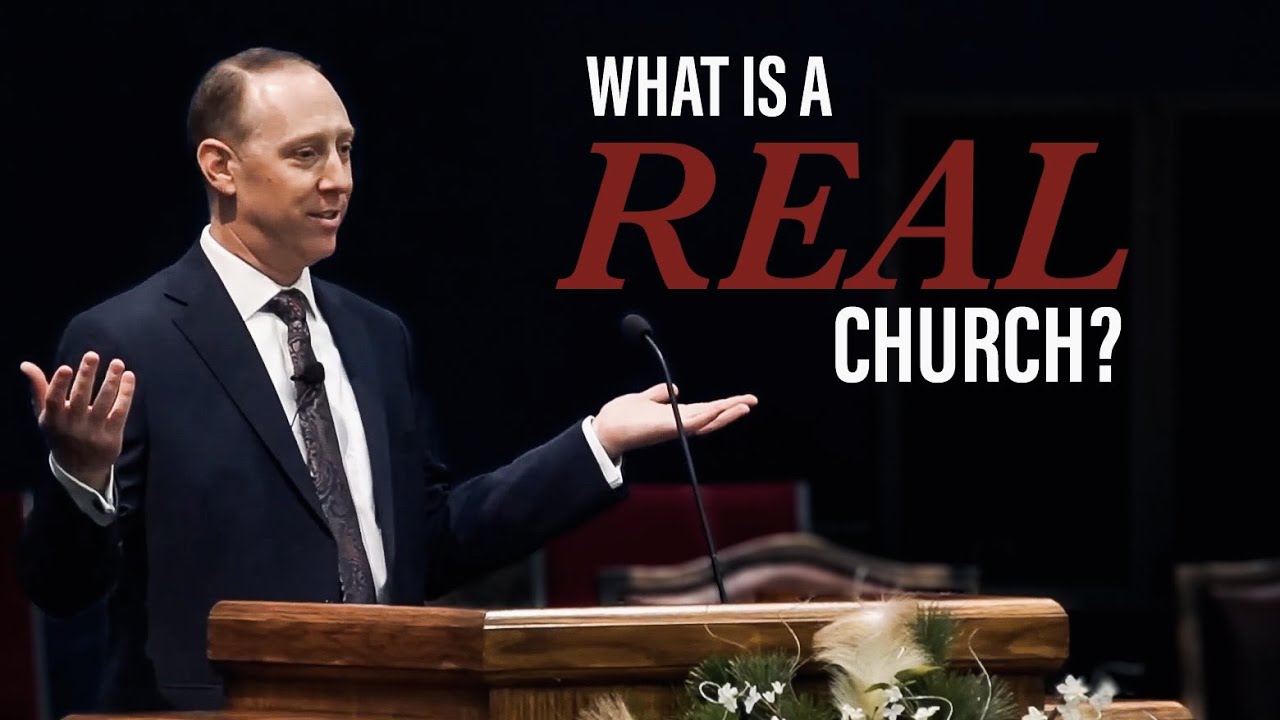 What is a Real Church? | Josh Merrell - YouTube