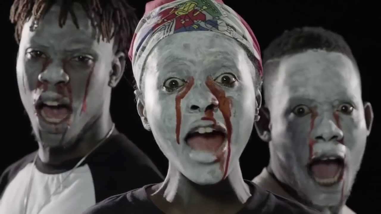 Brothers Posse Danse Petro Official video Kanaval 2018 - YouTube