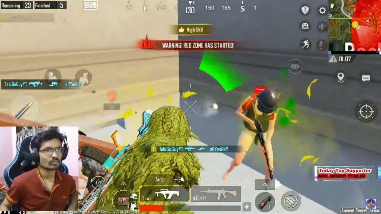 Cars lu Mida Car lu Osthunnayi ayya Na midaki🥵🥵 | Solo vs Squad ...
