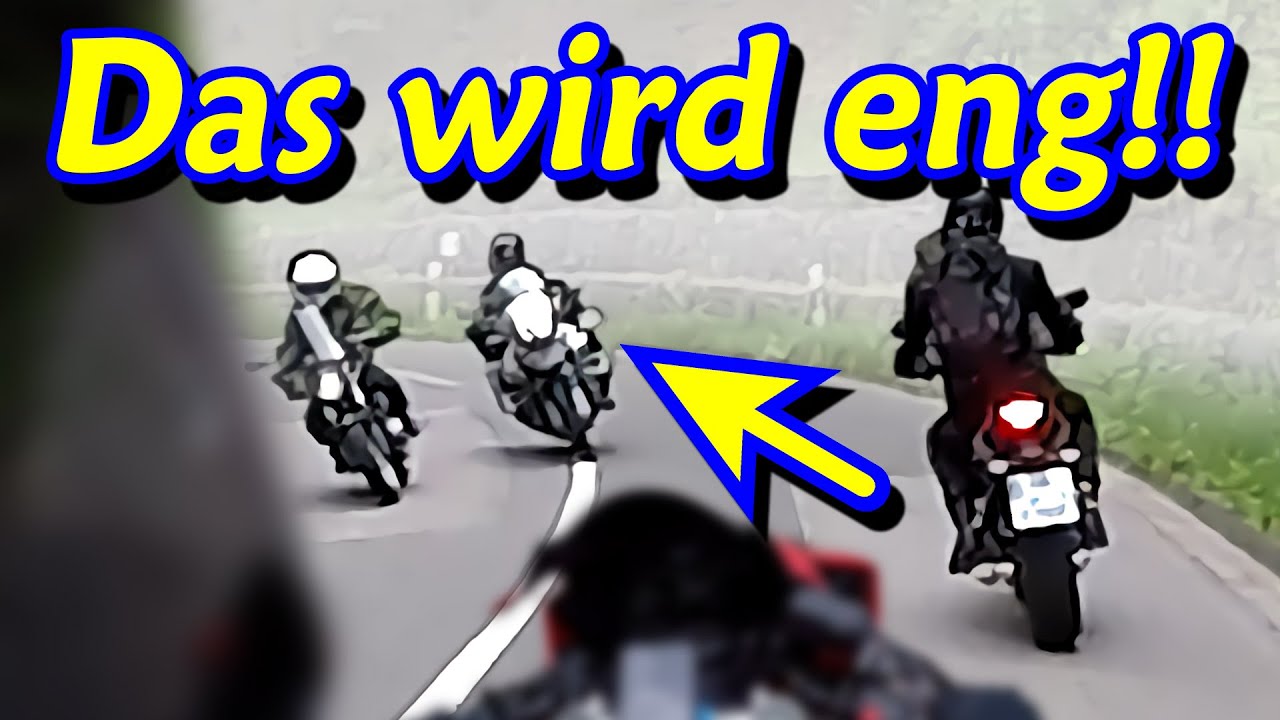 Vorfahrt nehmen, Fuchs im Glück und Einbahnstraßen| DDG Dashcam Germany ...