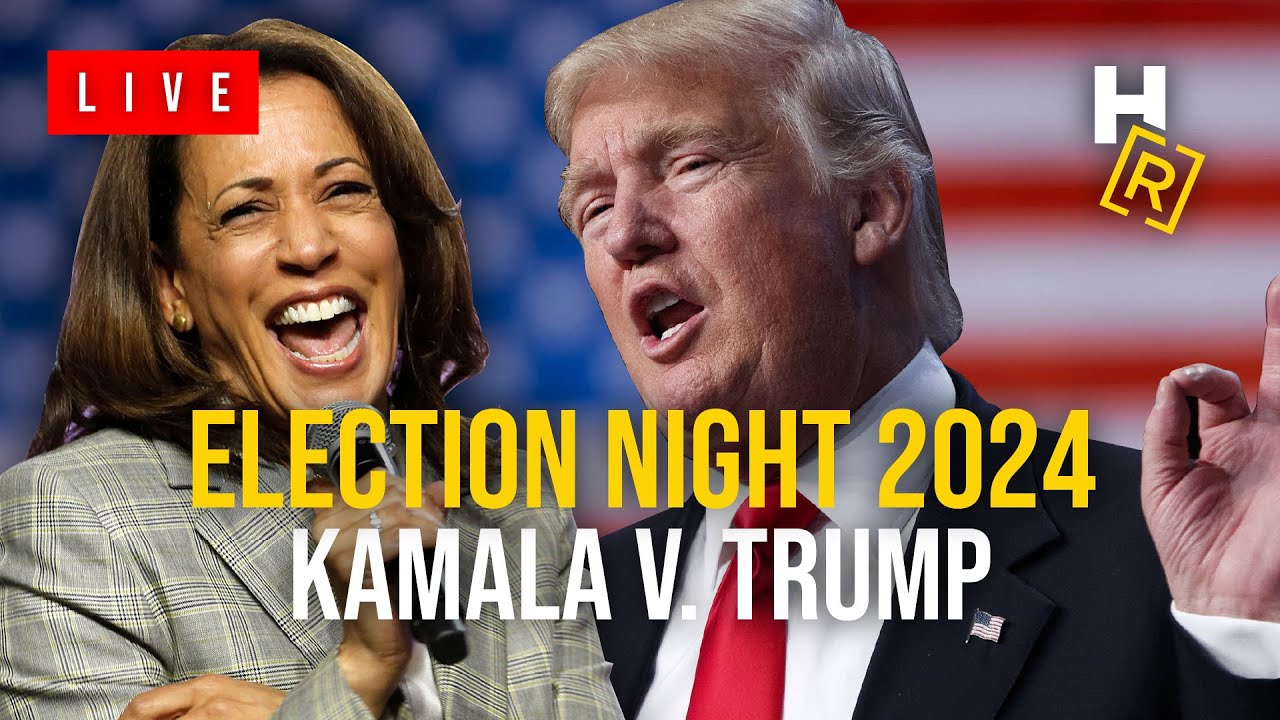 Election Night 2024 Live - YouTube