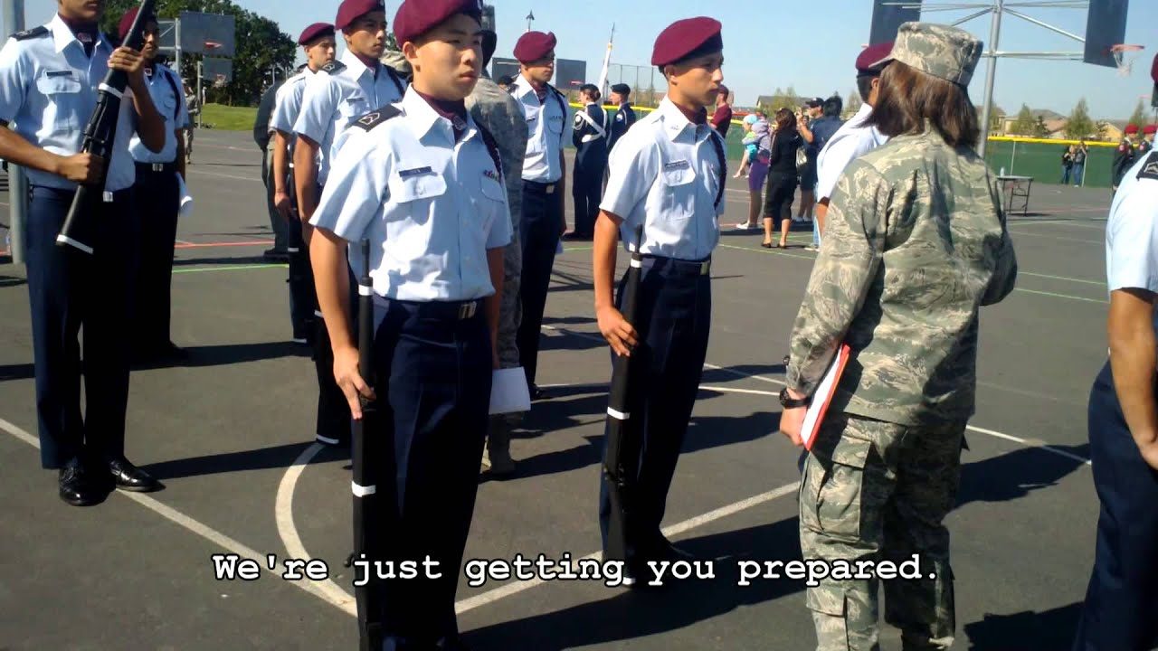 [Unofficial] ROTC CA-811 Recruitment Video 2013 - YouTube