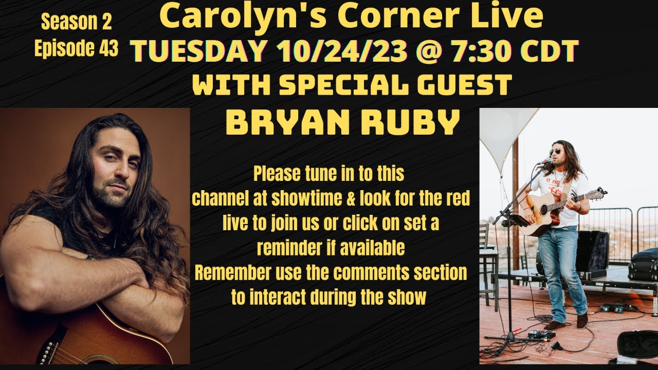 Season 2 Episode 43 ( Featuring Bryan Ruby) - YouTube