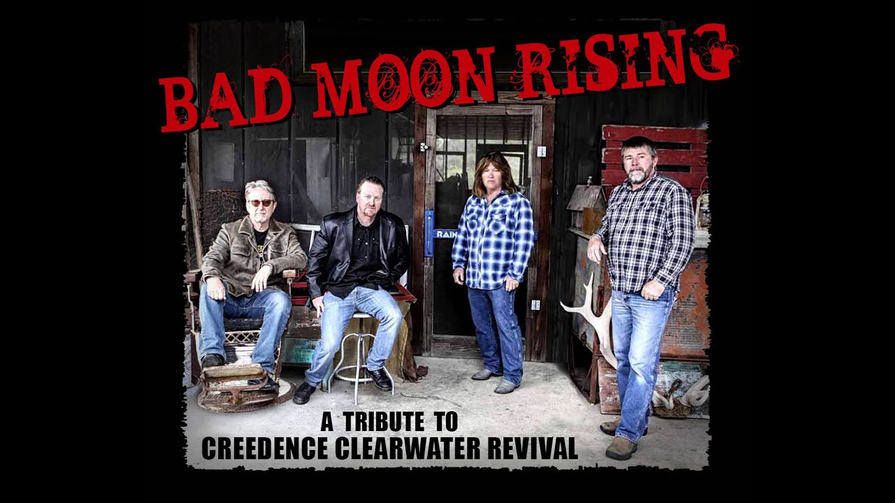Bad Moon Rising - Promo - YouTube