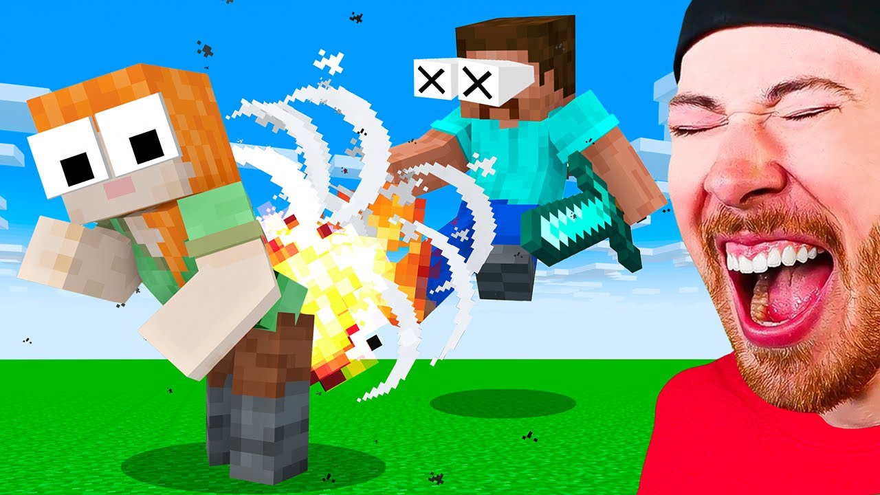 The FUNNIEST MINECRAFT ANIMATIONS Ever - YouTube