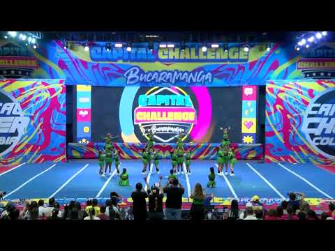 20 - Colegio Santo Angel - Sabana De Torres - Colombia - Col All Music - Nivel 1.1 PREP Youth Unica