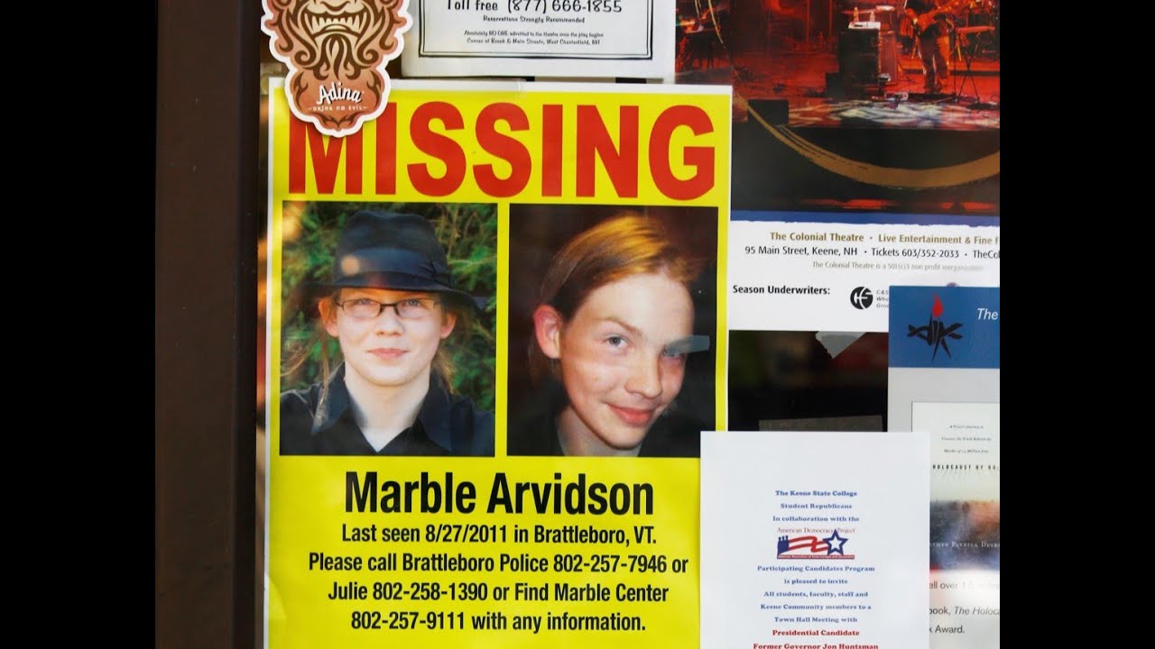 Photo and the Story: Hurricane Irene and Marble Arvidson - YouTube