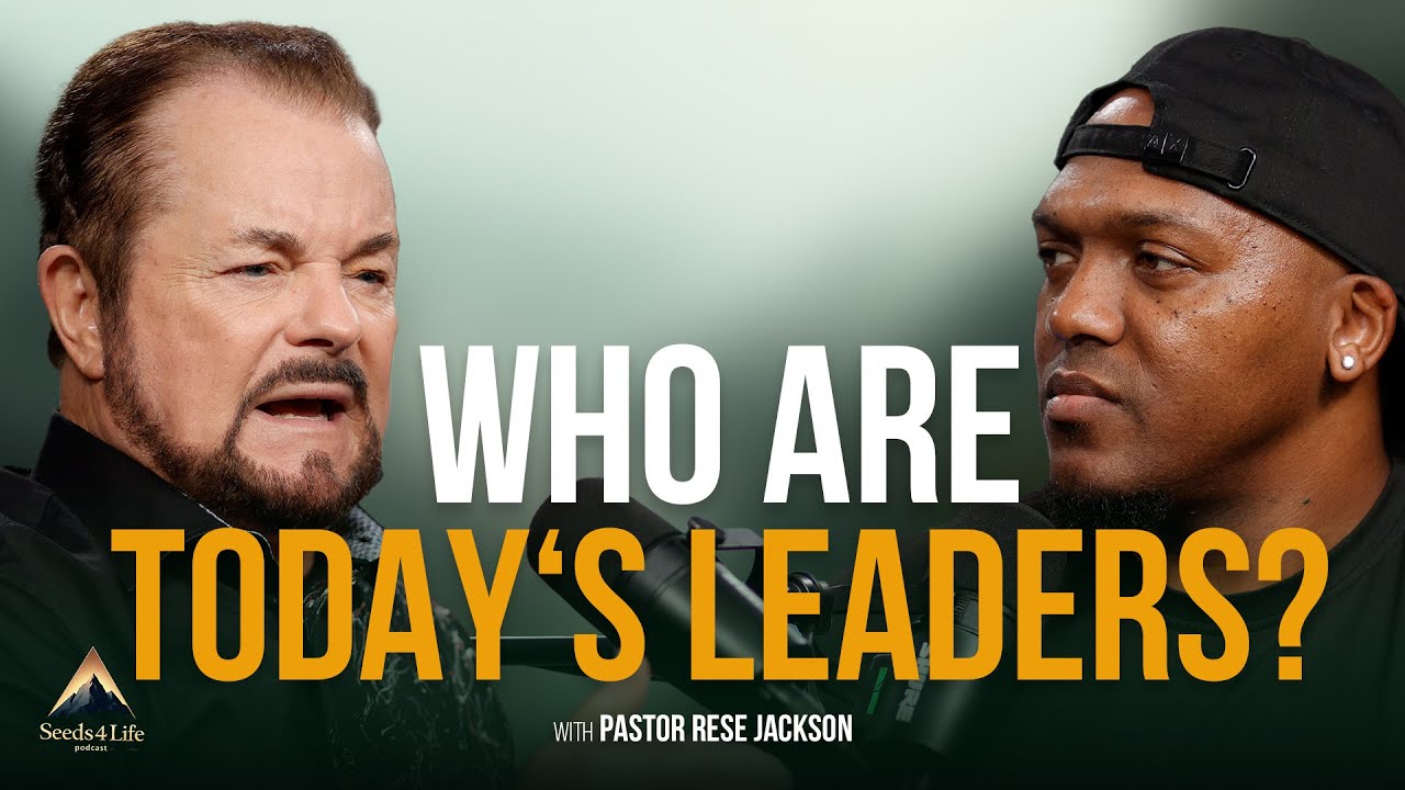 Who Are Today's Leaders // Bishop Rick Thomas & Pastor Rese Jackson ...