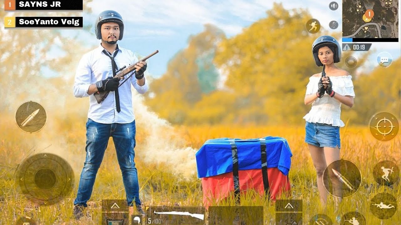 🔴[ LIVE ] pubg day berapa ga tau lupa #playerunknownsbattlegrounds #mediashareon - YouTube