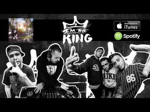 Anıl Piyancı & DJ Artz   I'm the King Feat  Ezhel & Patron  DJ Sivo Scratches
