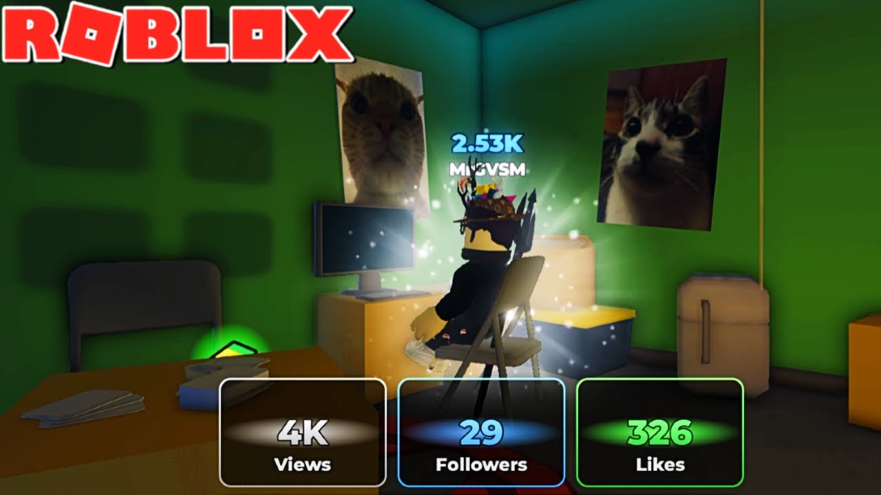 ROBLOX: GET FAMOUS! - YouTube