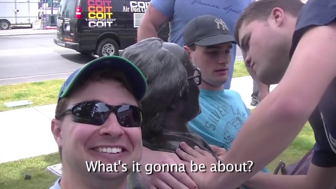 'What's It Gonna Be About ' Music Video - YouTube