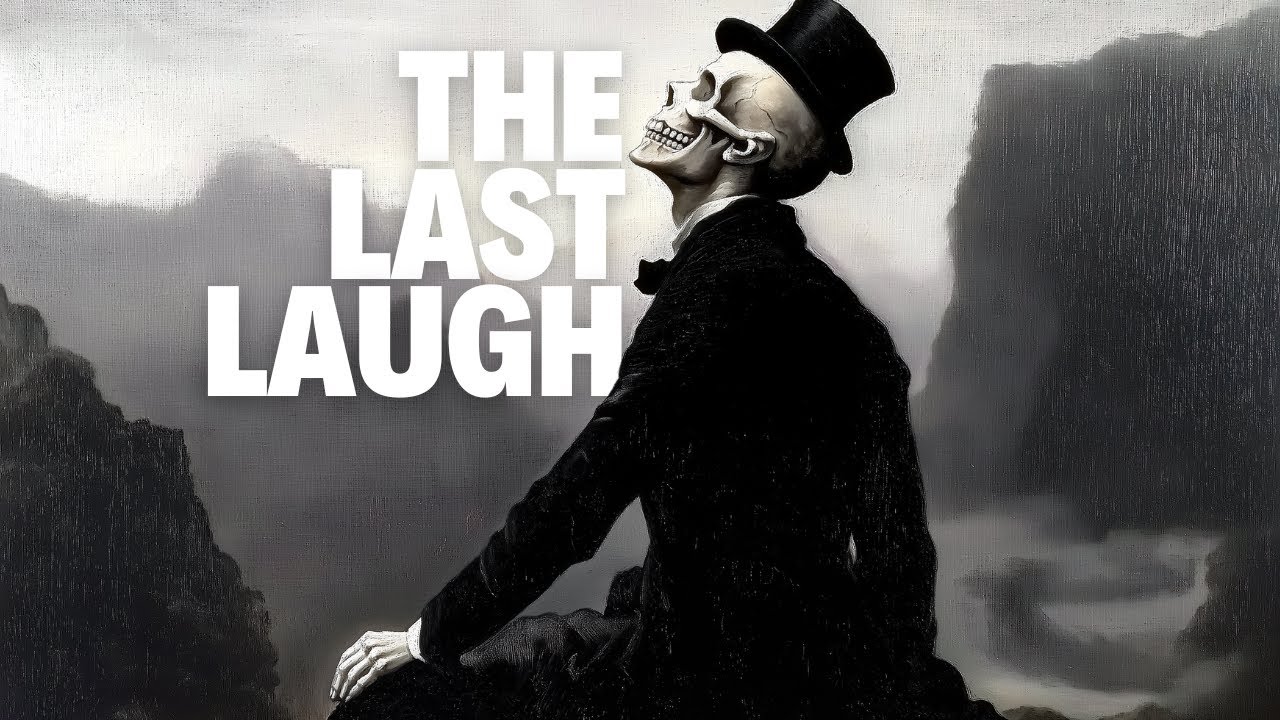 The Man Who Laughed at Death - YouTube