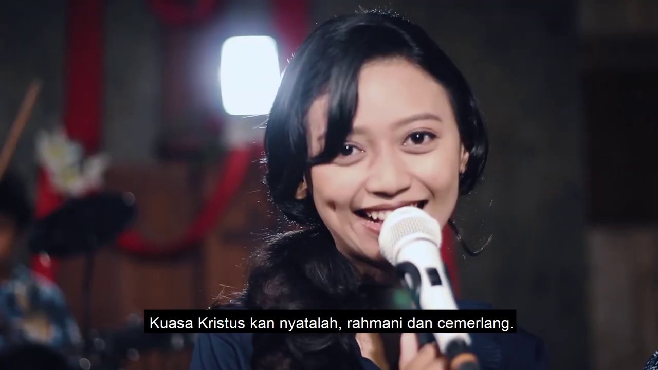 YV Voice | KJ 426 kita harus membawa berita - YouTube