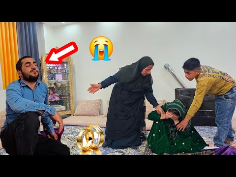 Nomadic Life: 😢The Love Crisis Between Nemat and His Second Wife 