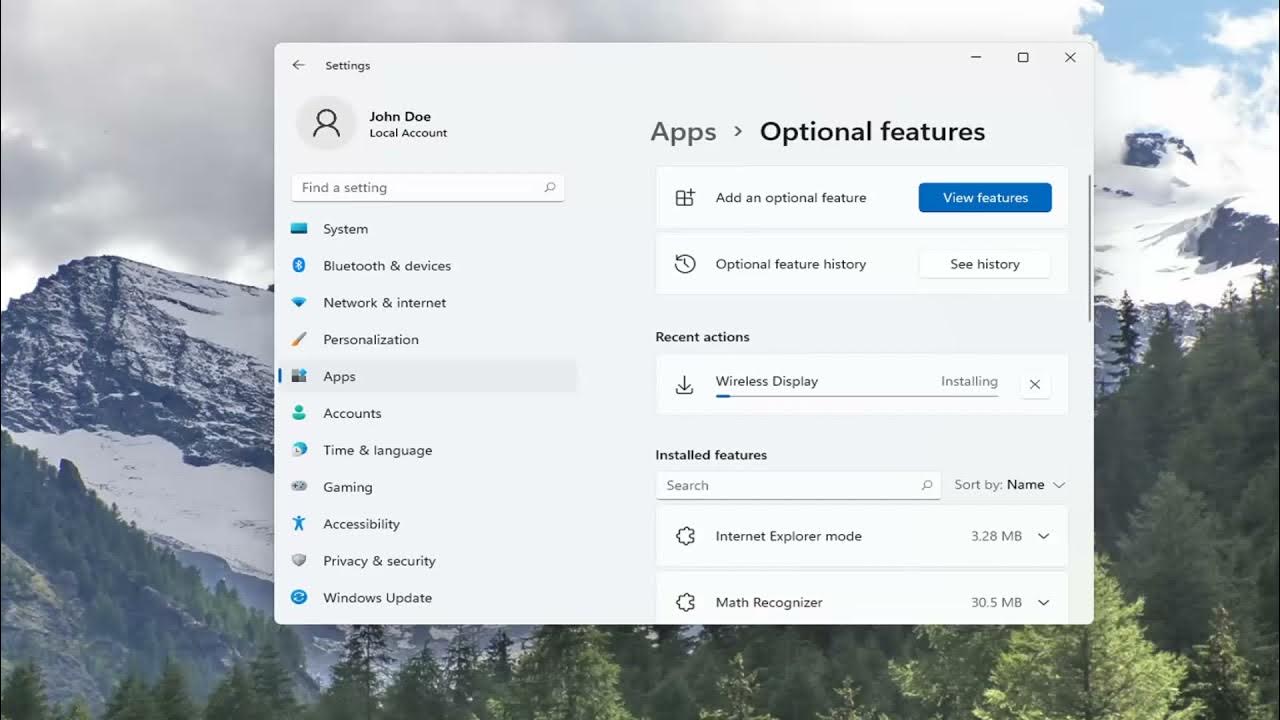 How to Fix "Projecting to This PC" Feature Disabled Problem in Windows ...