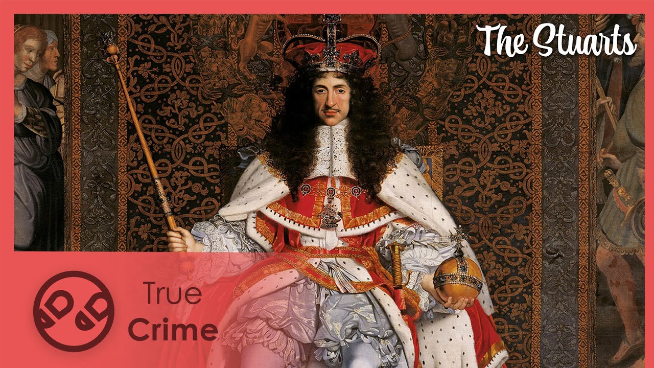 King Charles II - Game of Kings: The Stuarts S01E03 - YouTube
