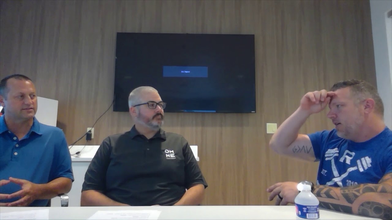 Dans on Site #3 - Interview with Tim Rexius - YouTube