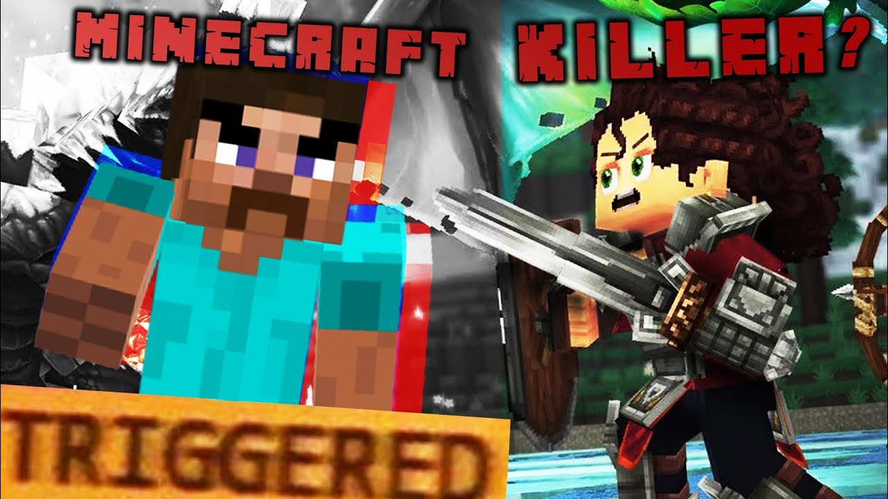 Wo bleibt der Minecraft 𝗞𝗜𝗟𝗟𝗘𝗥 ?! - YouTube