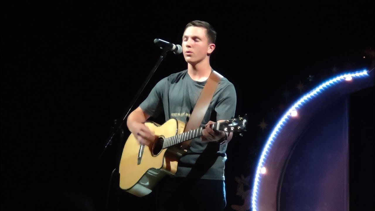 Joshua - Reason I sing / Gratitude medley - YouTube