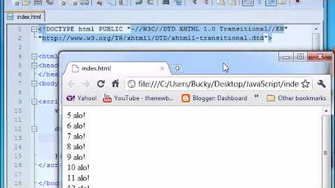 JavaScript Tutorials Playlist - YouTube