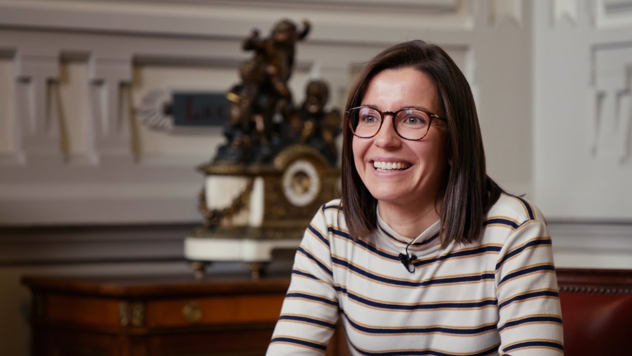 Entrevista a Anna Cejudo, Co-CEO y cofundadora de Founderz - YouTube