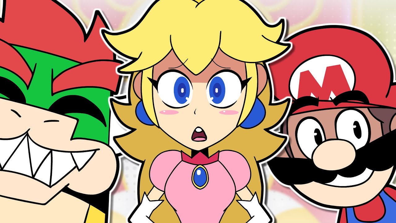 Super Mario Hyadain HD (1M Sub Special) - YouTube