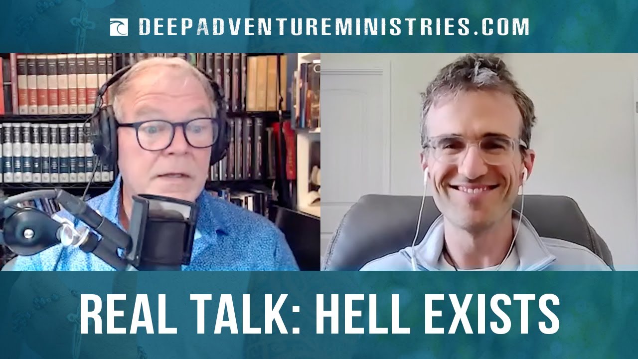 Inside Hell: Visions from the Saints and Scripture | Patrick O'Hearn ...