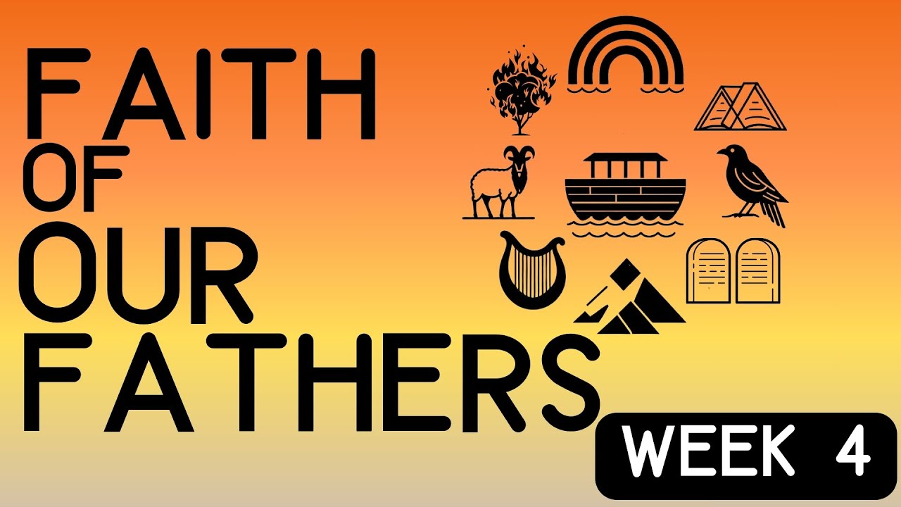 Faith Of Our Fathers Week 4 | "The Faith to Forgive" - YouTube