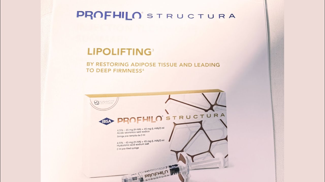 #Profhilo Vs #Profhilo_structura - YouTube