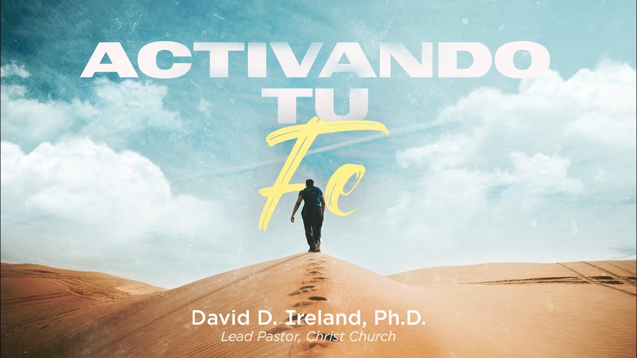 Activando tu Fe - Activating your Faith - Spanish Translation - YouTube