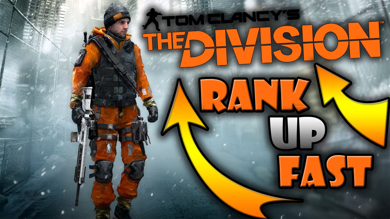HOW TO RANK UP FAST! IN THE DIVISION - YouTube