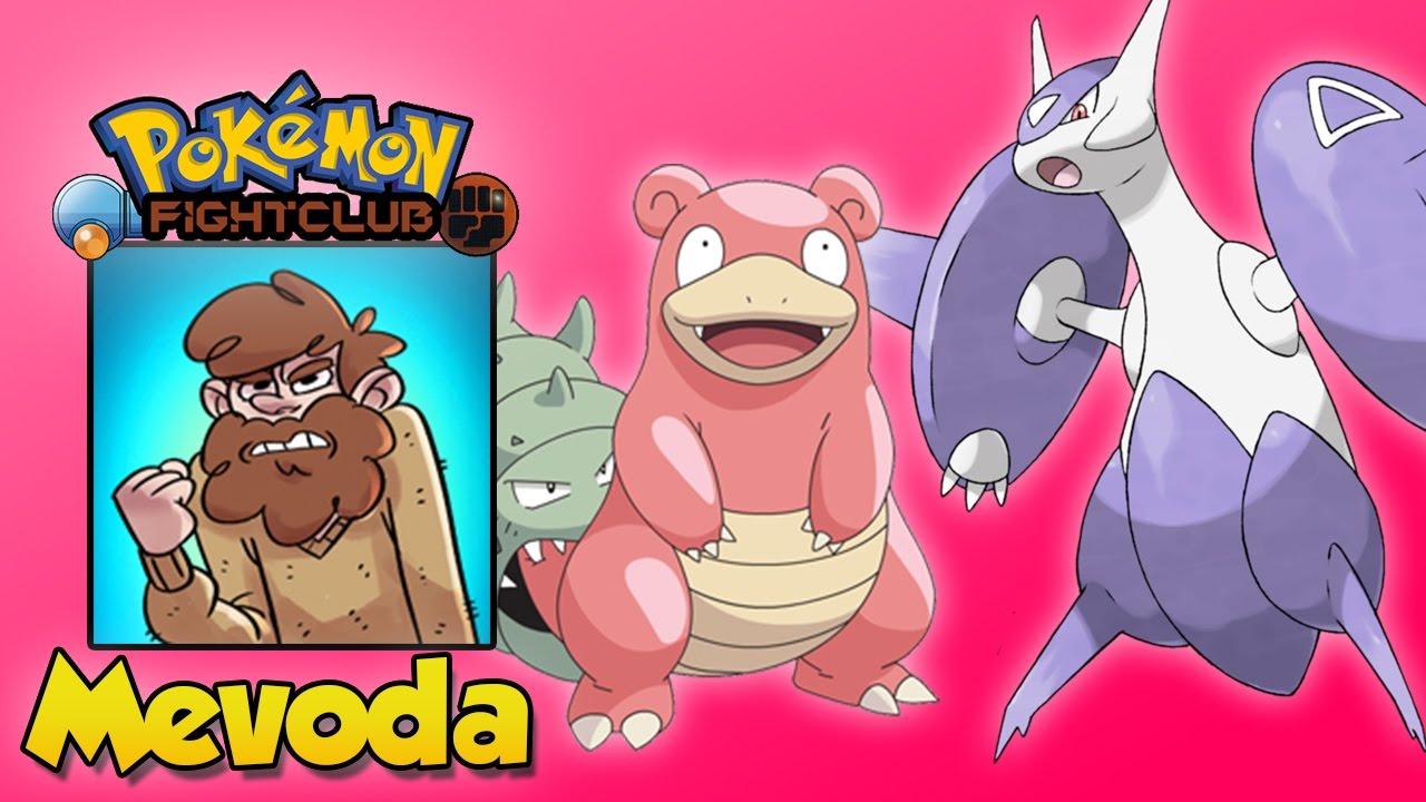 Pokemon Fight Club: Episode 3 - "Vs. Mevoda" (Pokemon Showdown) - YouTube