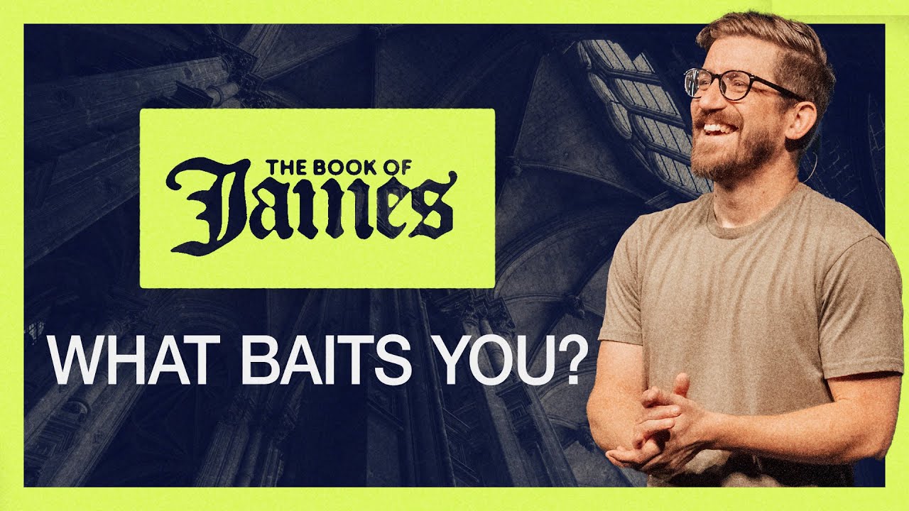 A Sermon on Temptation | The Book of James | The Bridge Church | Ian ...