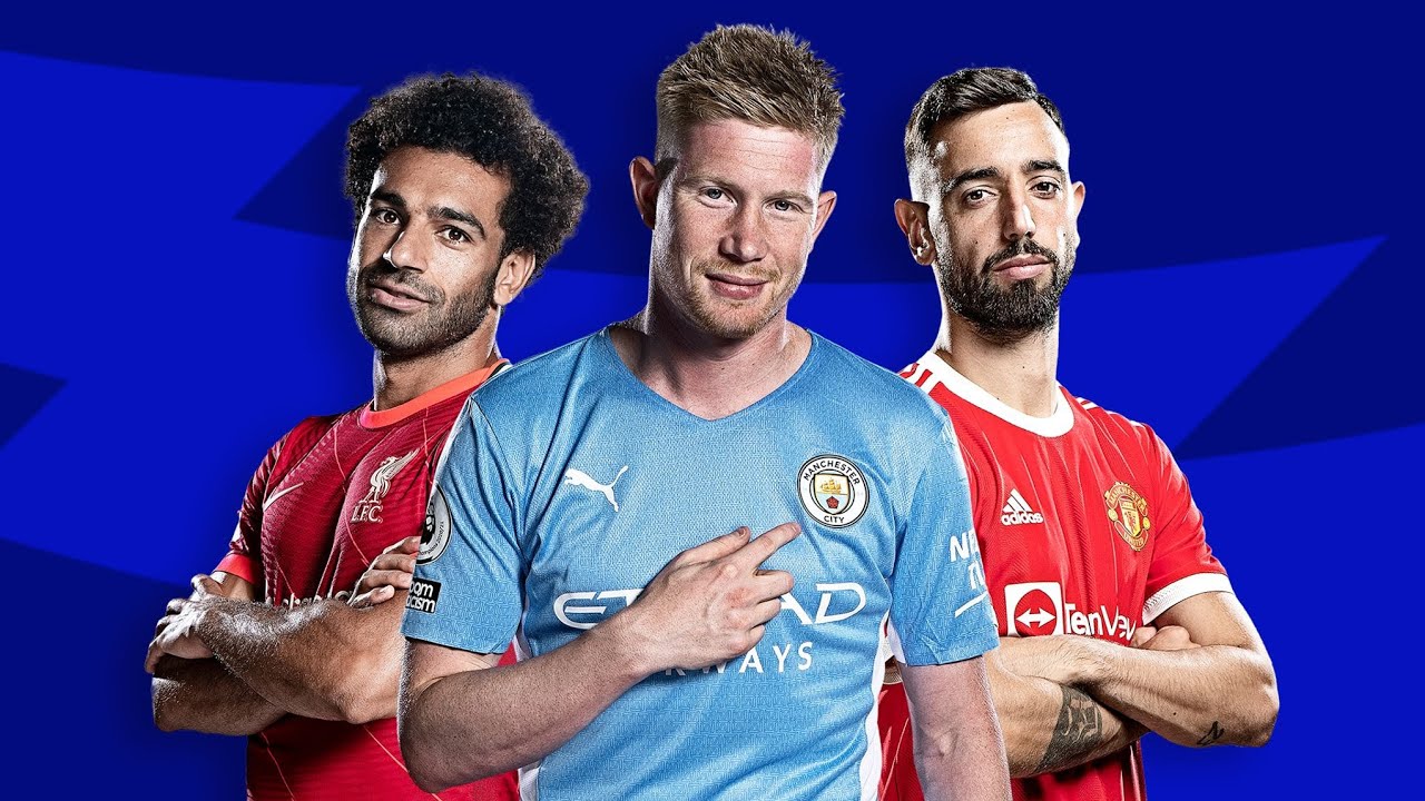 Prem team of the year leaked - YouTube