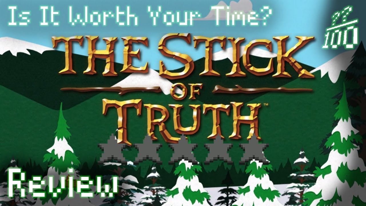 South Park: The Stick of Truth Review - Is It Worth Your Time? - YouTube
