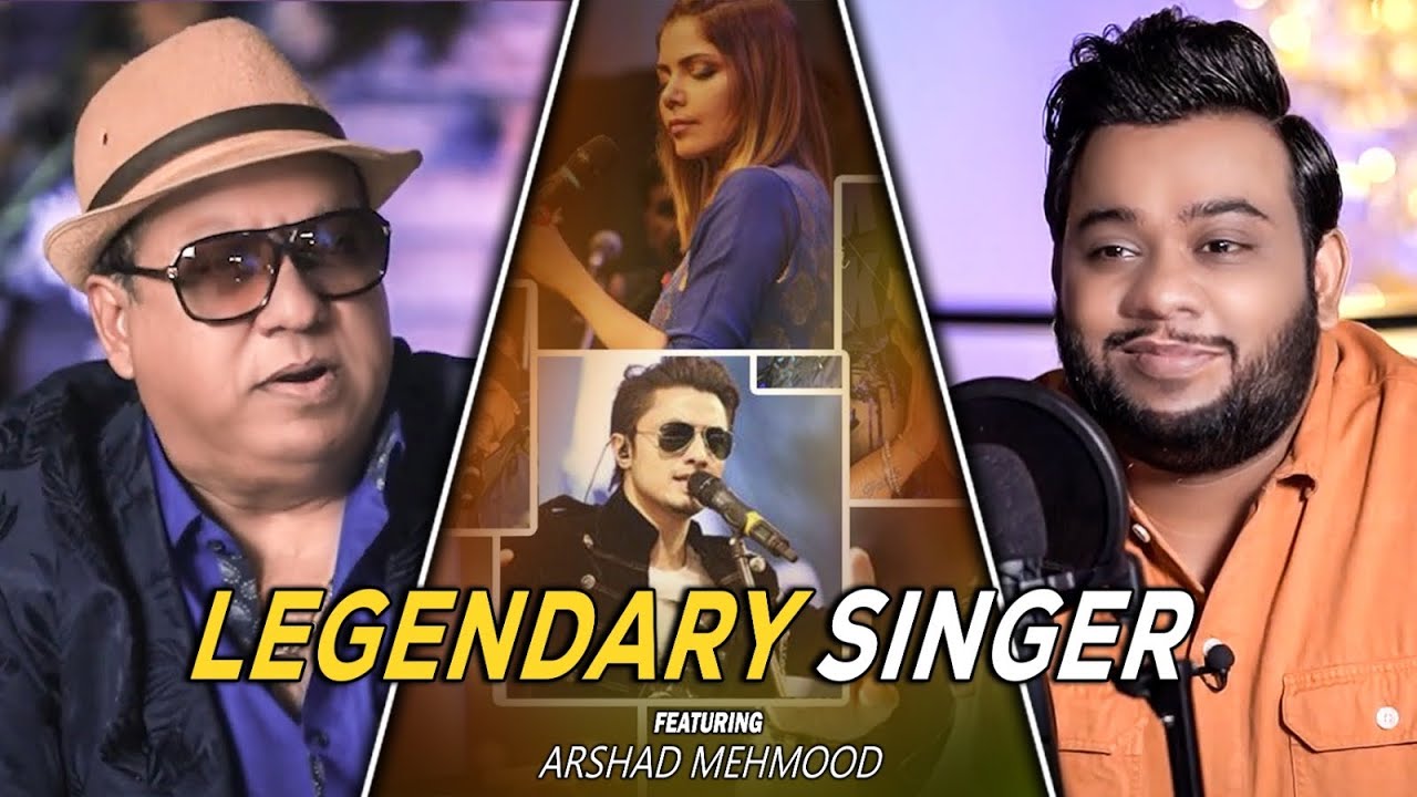 NADIR ALI PODCAST FEATURING ARSHAD MEHMOOD !! - YouTube